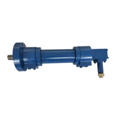 China Custom Double Acting Hydraulic Cylinder for Industrial Automation, Machine Tools, Engineering Machinery for sale