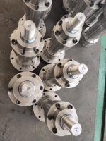China 340mm Stroke Rotary Joint Hydraulic Cylinder For Excavator Bucket Control for sale