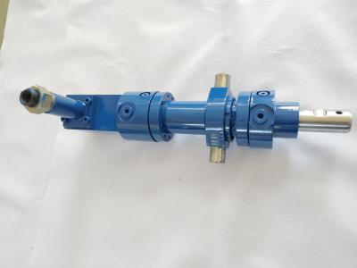 China Non-standard Double-Ear Engineering Oil Cylinder Bidirectional Up-and-Down Welded Oil Cylinder For Automated Machinery for sale