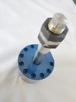 China High Qualinty CDH1 MF4 Flange Installation Bore 100mm Rod Diameter 40mm Stroke 50-2000mm Oil Cylinder for Crane for sale