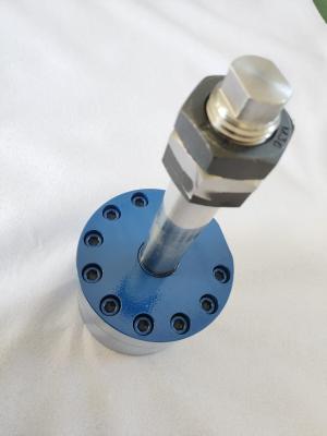 China High Qualinty CDH1 MF4 Flange Installation Bore 100mm Rod Diameter 40mm Stroke 50-2000mm Oil Cylinder for Crane for sale