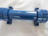 China Custom Double Acting Cylinder 80mm Bore 250mm Stroke Industrial Automation ODM for sale
