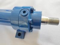 China Custom Double Acting Cylinder 80mm Bore 250mm Stroke Industrial Automation ODM for sale