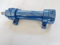 China Custom Double Acting Cylinder 80mm Bore 250mm Stroke Industrial Automation ODM for sale