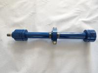 China CDH1 Series OEM/ODM Hydraulic Heavy Duty Telescopic Cylinder Hard Chrome Plated Customized for sale