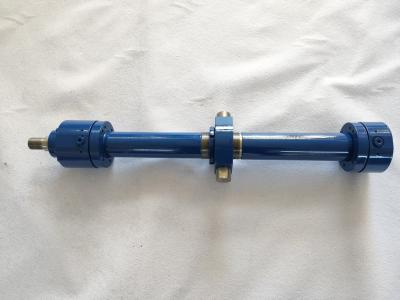 China CDH1 Series OEM/ODM Hydraulic Heavy Duty Telescopic Cylinder Hard Chrome Plated Customized for sale