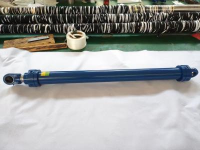 China CDH1 MP5 Extendable Hydraulic Cylinder Multi-stage Hydraulic Cylinder Double Ear Hydraulic Cylinder for sale