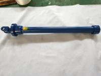 China Factory Direct Sale Heavy Duty Hydraulic Cylinder Large Bore Lift Cylinder for Crane With Long-Term Service for sale