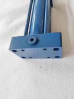 China High Quality Long Duration Tie Rod Hydraulic Cylinder Push-Pull External Pipe Linear Square Hydraulic Cylinder for sale
