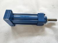 China High Quality Long Duration Tie Rod Hydraulic Cylinder Push-Pull External Pipe Linear Square Hydraulic Cylinder for sale