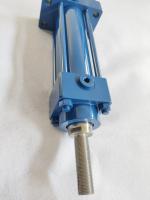 China High Quality Long Duration Tie Rod Hydraulic Cylinder Push-Pull External Pipe Linear Square Hydraulic Cylinder for sale