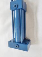 China High Quality Long Duration Tie Rod Hydraulic Cylinder Push-Pull External Pipe Linear Square Hydraulic Cylinder for sale