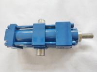 China Rex Hydraulic Two-way Pull Rod Type 63/45-100 200 300 400 Pull Rod Hydraulic Cylinder Domestic Replacement for sale