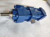 China Rex Hydraulic Two-way Pull Rod Type 63/45-100 200 300 400 Pull Rod Hydraulic Cylinder Domestic Replacement for sale