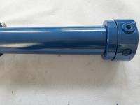China Customizable Single-Acting Telescopic High-Pressure Mining Equipment Folding Arm Eyelet Hydraulic Cylinder for sale