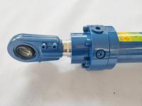 China Customizable Single-Acting Telescopic High-Pressure Mining Equipment Folding Arm Eyelet Hydraulic Cylinder for sale