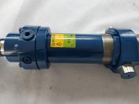 China Customizable Single-Acting Telescopic High-Pressure Mining Equipment Folding Arm Eyelet Hydraulic Cylinder for sale