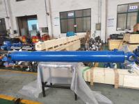 China Custom Heavy-duty CDL1 MF4 Hydraulic Cylinders for Large-scale Forging Presses for sale