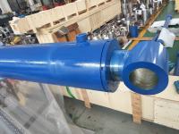 China Custom Heavy-duty CDL1 MF4 Hydraulic Cylinders for Large-scale Forging Presses for sale