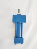 China Double Acting Telescopic Hydraulic Cylinder with 160 Bar Pressure, Compact Structure, and Light Weight for Industrial Use for sale