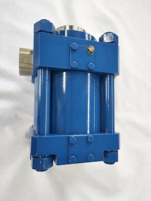 China 10 Ton Stainless Steel Hydraulic Ram with High Force Output for Industrial Applications for sale