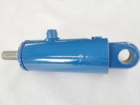 China 180mm Bore Double Acting Hydraulic Cylinder ISO 6022 Standard Engineering Oil Cylinder for sale