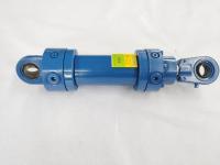 China 80mm Bore Hydraulic Cylinder with Viton FKM Seals and ISO 6022 Standard for Metallurgical Applications for sale