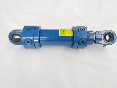 China 80mm Bore Hydraulic Cylinder with Viton FKM Seals and ISO 6022 Standard for Metallurgical Applications for sale