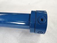 China CDH1 MT4 Series Mill Type Hydraulic Cylinder with Intermediate Trunnion Mount for sale