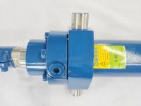China CDH1 MT4 Series Mill Type Hydraulic Cylinder with Intermediate Trunnion Mount for sale