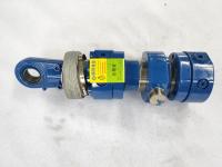 China Double Rod Synchronous Hydraulic Cylinder with 125mm Bore and 40mm Stroke for Engineering Applications for sale