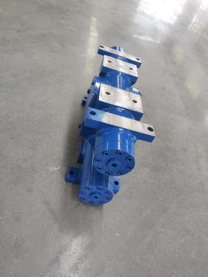 China Custom OEM Hydraulic Proportional Relief Valve with 160 L/Min Flow Rate and 21 Bar Pressure for sale
