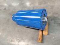 China Helical Rotary Actuator with 230 Degree Rotation for Heavy Duty Machinery for sale