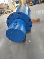 China Helical Rotary Actuator with 230 Degree Rotation for Heavy Duty Machinery for sale