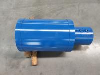 China Helical Rotary Actuator with 230 Degree Rotation for Heavy Duty Machinery for sale