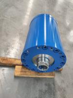 China Helical Rotary Actuator with 230 Degree Rotation for Heavy Duty Machinery for sale