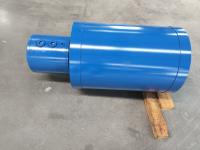 China 80mm Bore Double-acting Hydraulic Cylinder with Viton FKM Seals and ISO 6022 Standard for sale