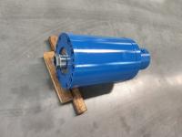 China Helical Rotary Actuator with 230 Degree Rotation for Heavy Duty Machinery for sale