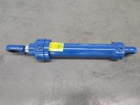 China Customized Multi-Stage Hydraulic Cylinder with Long Stroke and Compact Installation Space for Metallurgical Equipment for sale