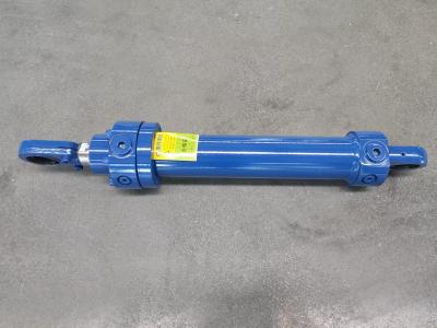 China Customized Multi-Stage Hydraulic Cylinder with Long Stroke and Compact Installation Space for Metallurgical Equipment for sale
