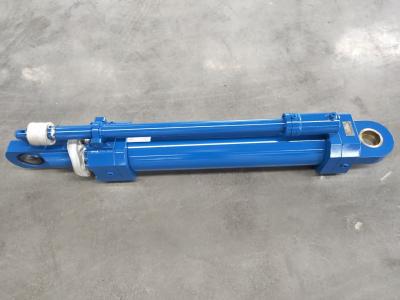 China ISO9001 Certified NBR Material Telescopic Hydraulic Cylinder with 500 Ton Load Capacity for Heavy-Duty Applications for sale
