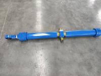 China High-Temperature Resistant Dust-Proof Precision Positioning Hydraulic Cylinder for Blast Furnace Flap Chute for sale
