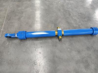China High-Temperature Resistant Dust-Proof Precision Positioning Hydraulic Cylinder for Blast Furnace Flap Chute for sale