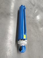 China Custom Double Acting Hydraulic Cylinder with 80mm Bore 250mm Stroke for Industrial Automation for sale