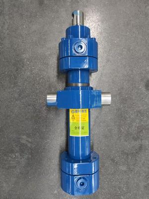 China CDH1 MT4 Mill Type Hydraulic Cylinder with 125mm Bore Diameter 250 Bar Pressure and MT4 Trunnion Mounting for sale