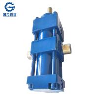 China 40mm Bore 25mm Rod 60mm Stroke Hydraulic Cylinder for Machinery and Metallurgy with Double-Acting Design for sale