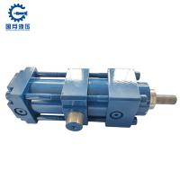 China Double Acting Hydraulic Cylinder with 40mm Bore and Hard Chrome Plated Rod for Machinery for sale