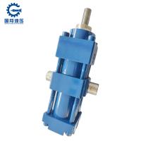 China Professional Double Acting Tie Rod Hydraulic Cylinder with Hard Chrome Plated Rod and Customizable Dimensions for sale
