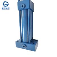 China Tie Rod Hydraulic Cylinders for Industrial Machinery for sale