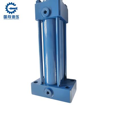 China Tie Rod Hydraulic Cylinders for Industrial Machinery for sale